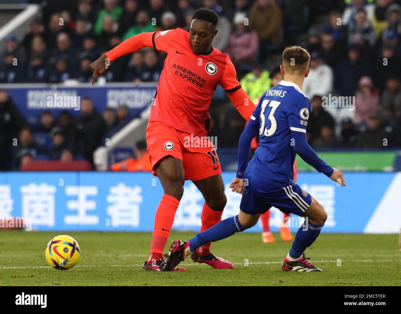 Luke thomas brighton 2022 hi-res stock photography and images - Alamy