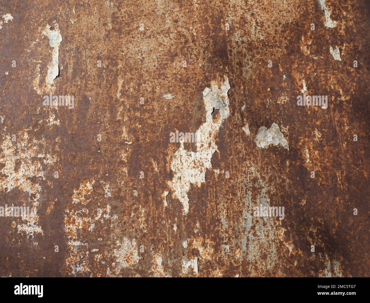 rusted steel metal texture useful as a background Stock Photo - Alamy