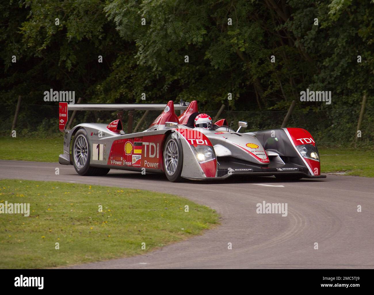 Audi R10 Road Car