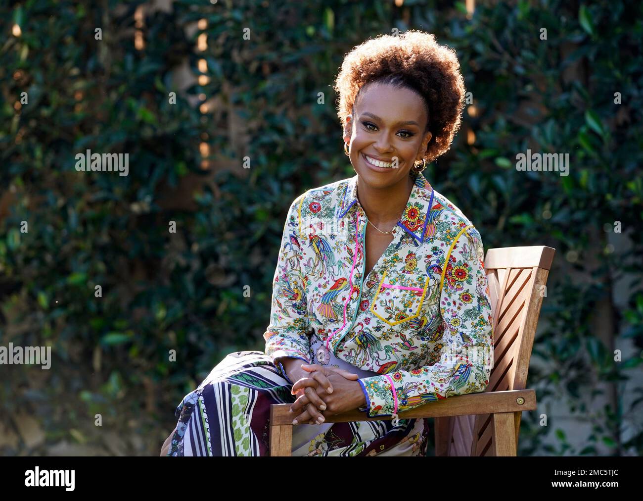 Actor Ryan Michelle Bathe poses for a portrait on Feb. 14, 2022, in Los ...