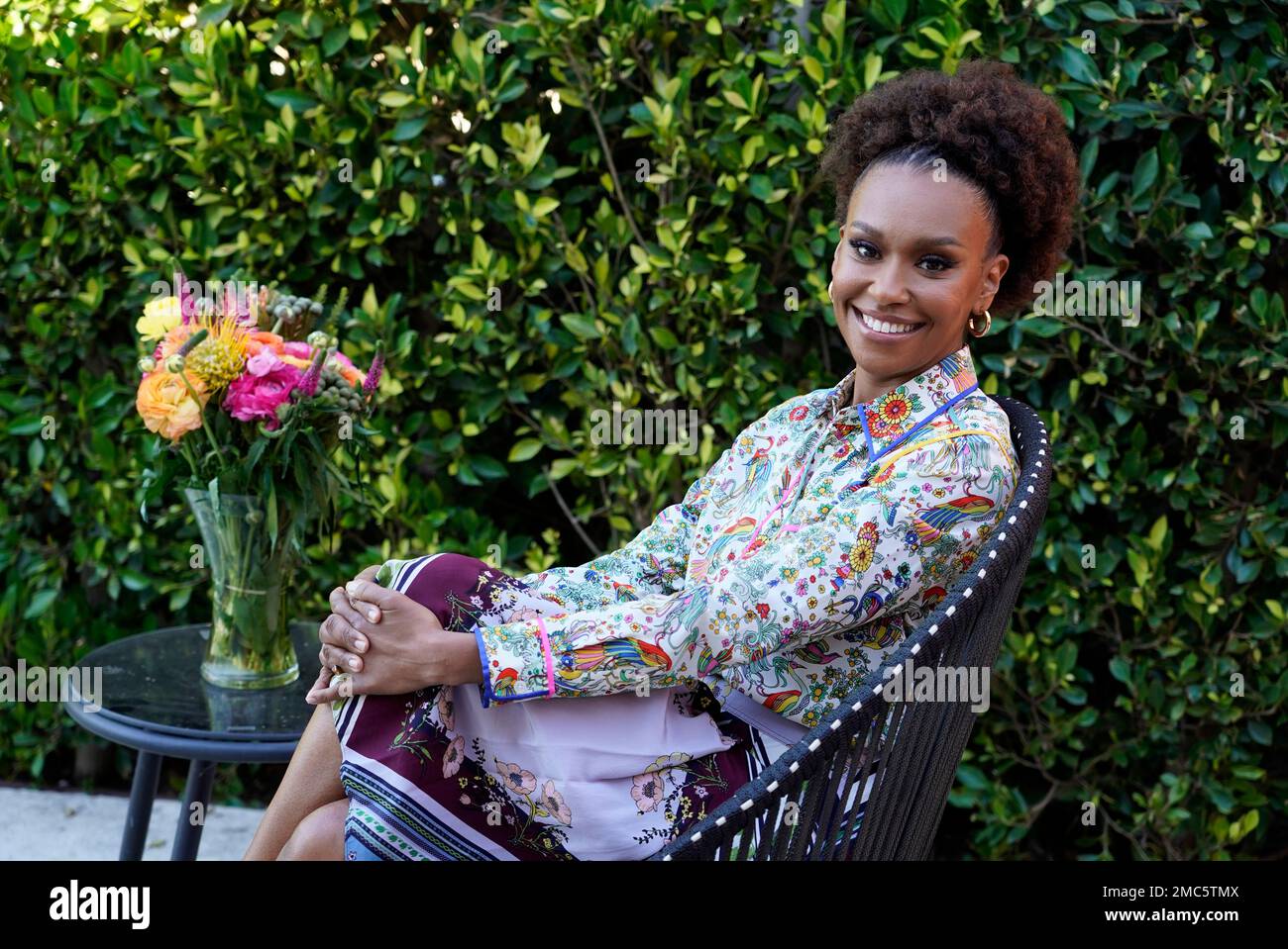 Actor Ryan Michelle Bathe poses for a portrait on Feb. 14, 2022, in Los ...
