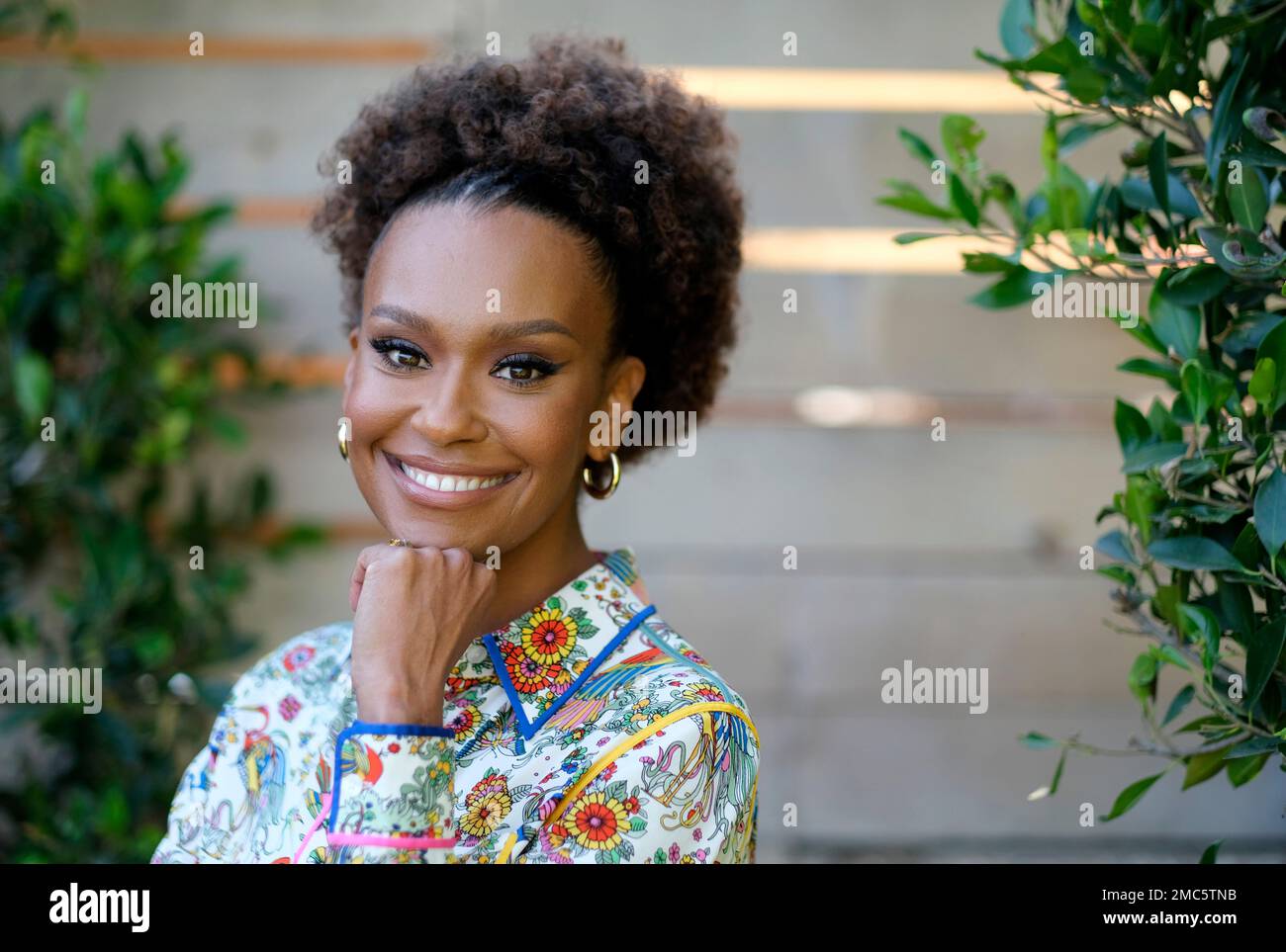 Actor Ryan Michelle Bathe poses for a portrait on Feb. 14, 2022, in Los ...