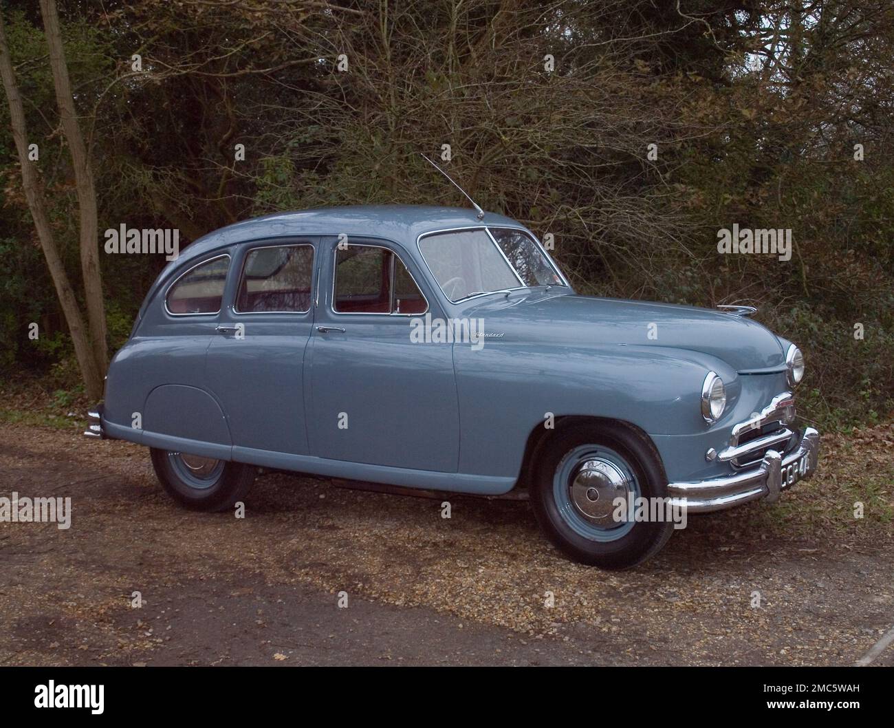 Vscc hi-res stock photography and images - Alamy