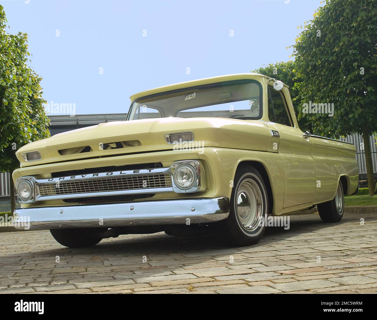 1965 Chevrolet C10 pick up Stock Photo - Alamy