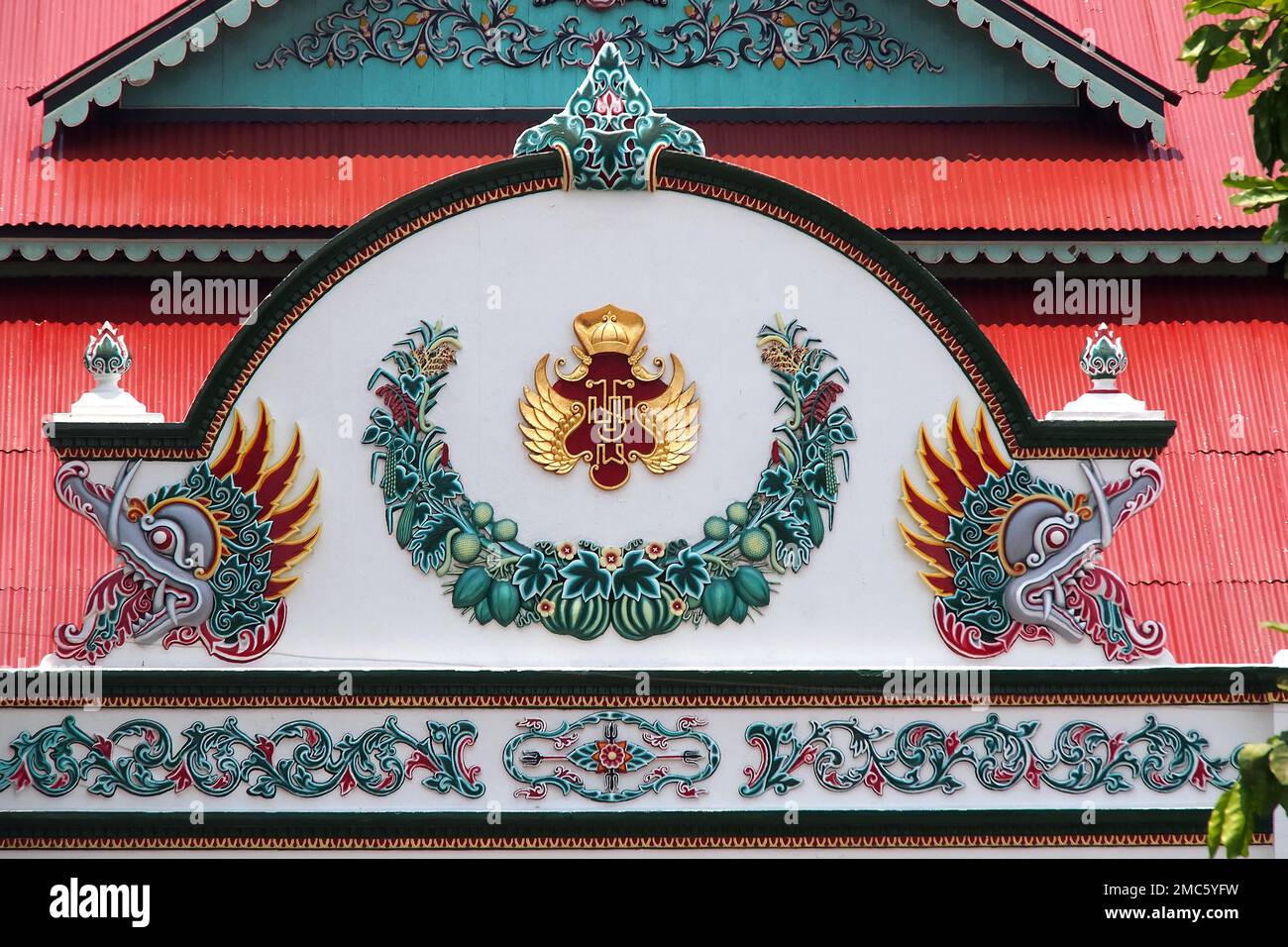 Royal Palace of Yogyakarta, Kraton Ngayogyakarta Hadiningrat ...