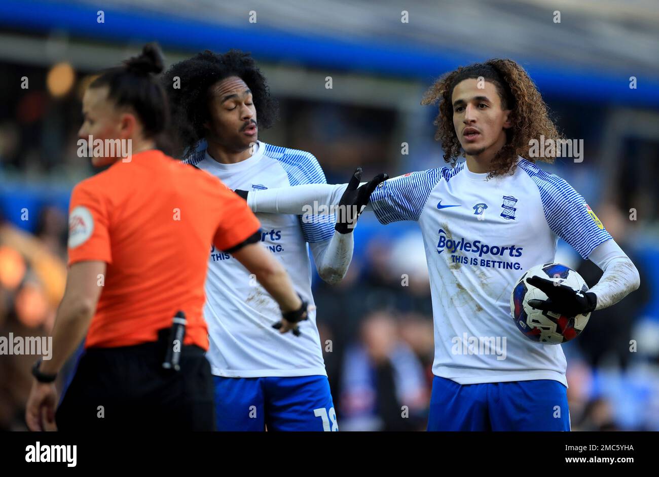 Hannibal mejbri 2023 hi-res stock photography and images - Alamy