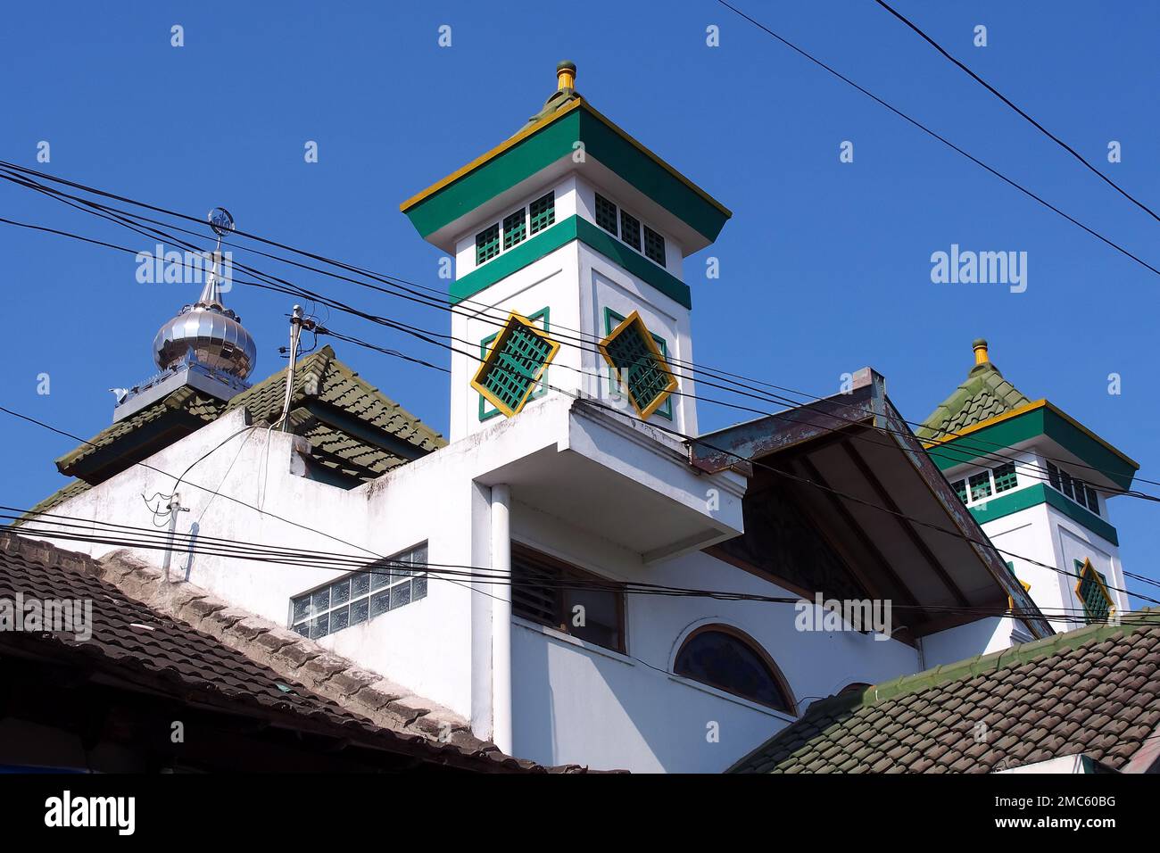 Mosque of java hi-res stock photography and images - Alamy