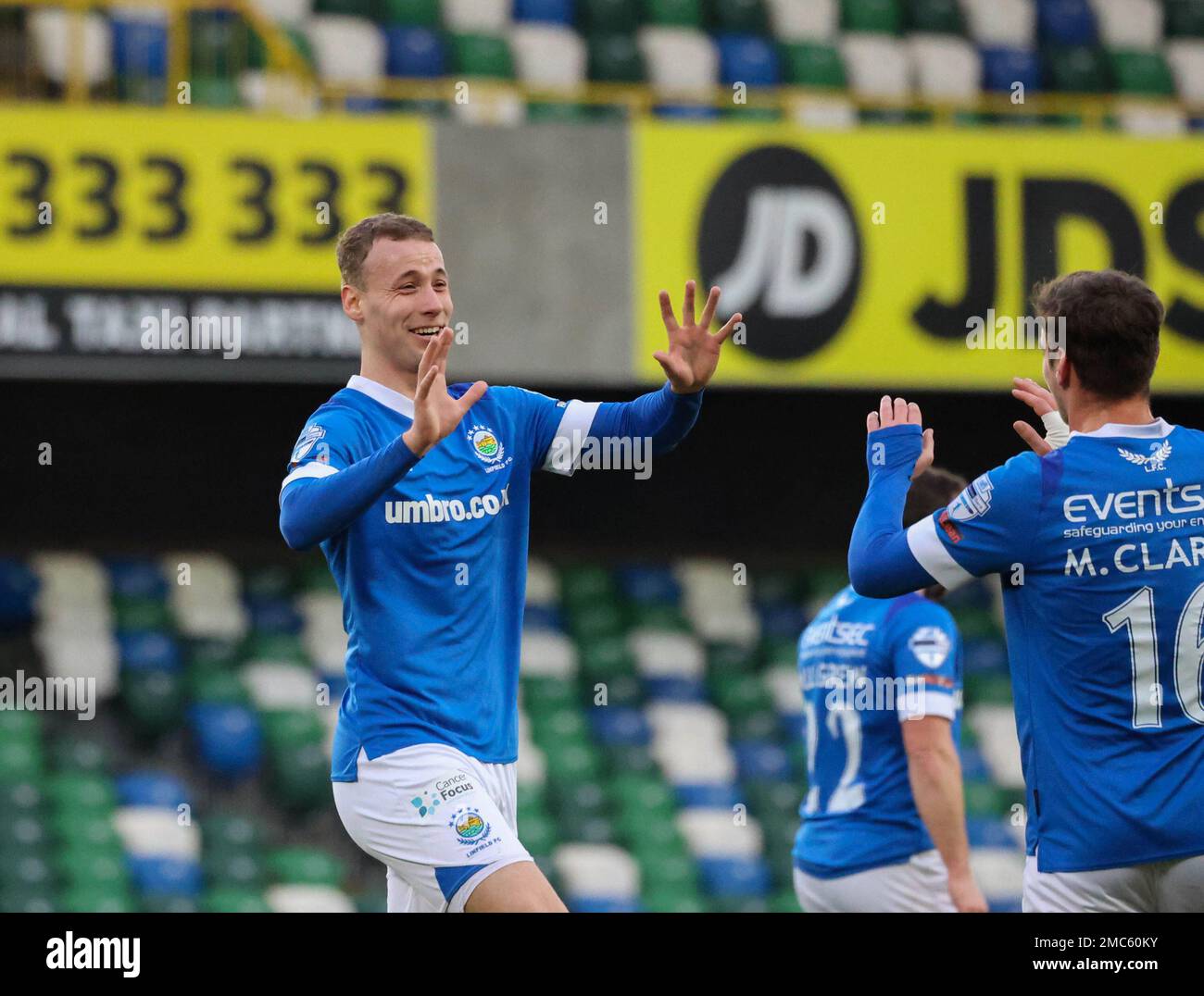 Vertainen linfield 2023 hi-res stock photography and images - Alamy