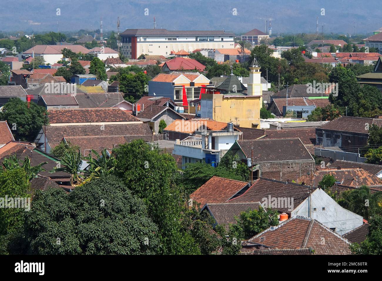 City of yogyakarta hi-res stock photography and images - Alamy