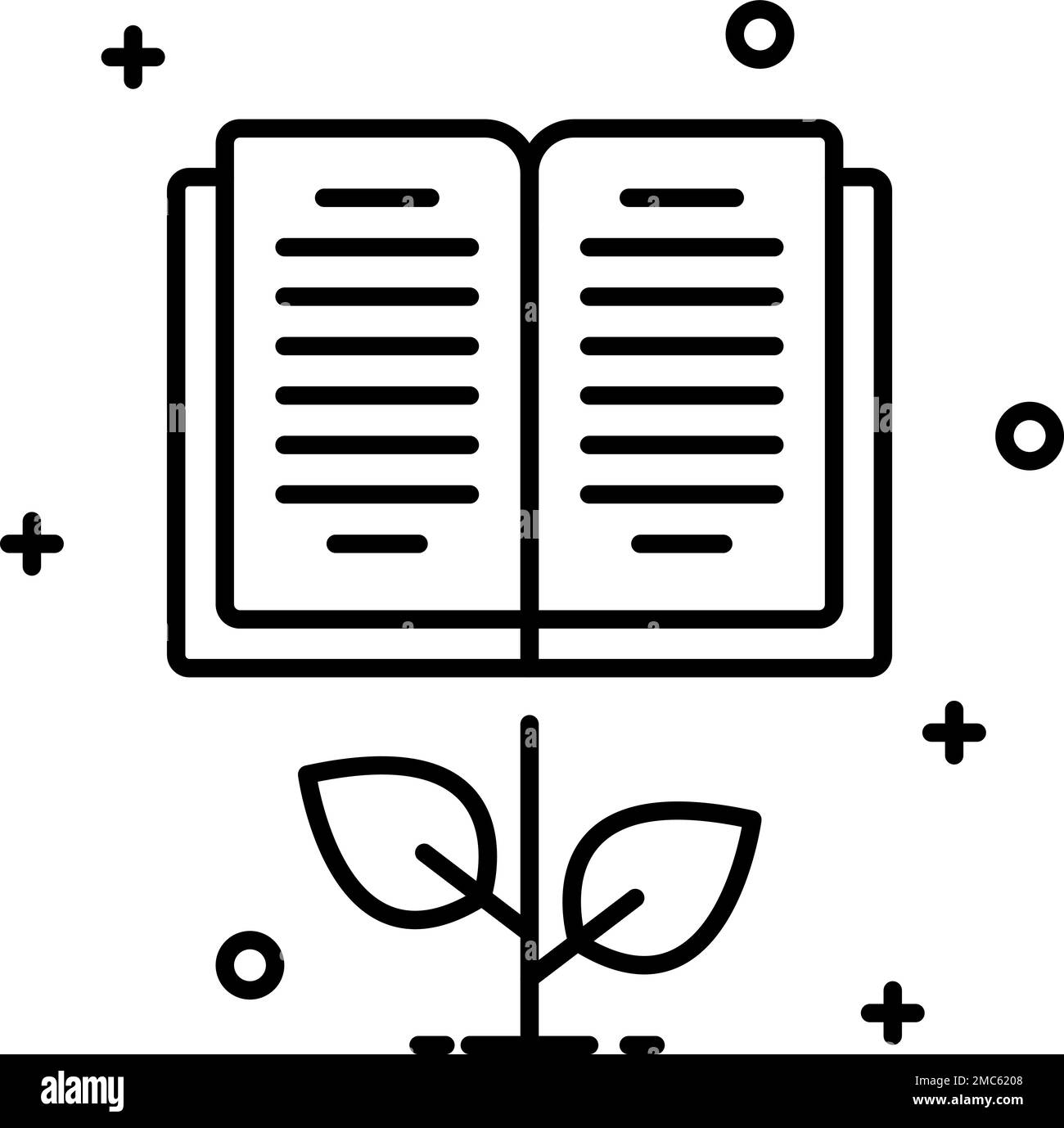 Grow vector icon on transparent background. Outline Grow vector icon ...