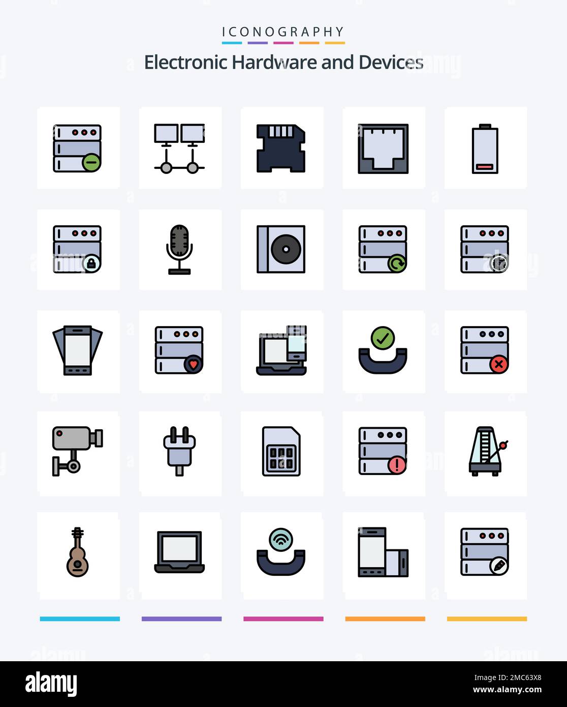 Sd card port Stock Vector Images - Alamy