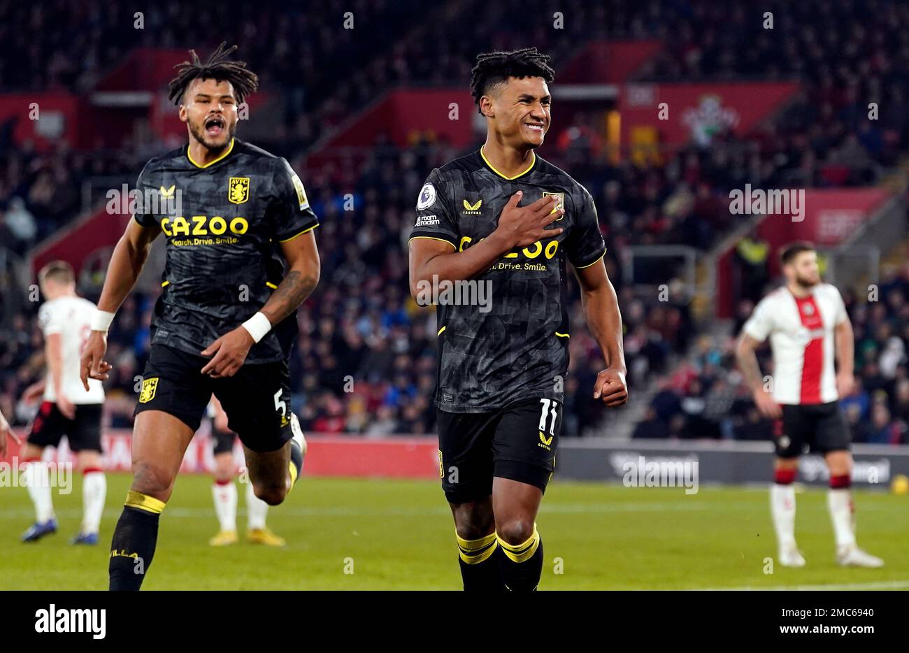 Southampton villa 2023 hi-res stock photography and images - Alamy