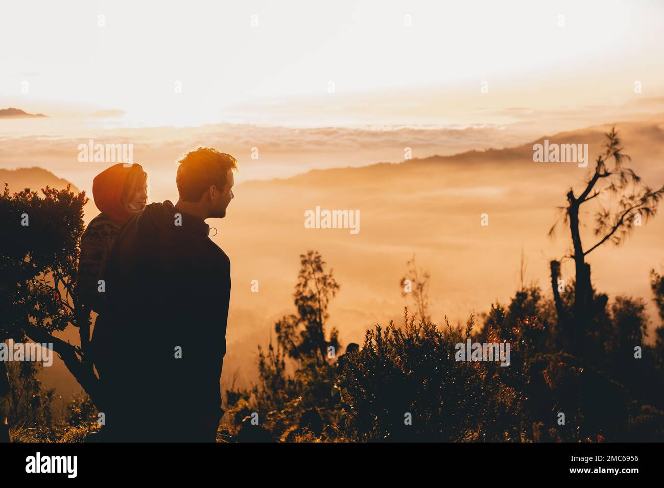 Sunrise on summit day hi-res stock photography and images - Alamy