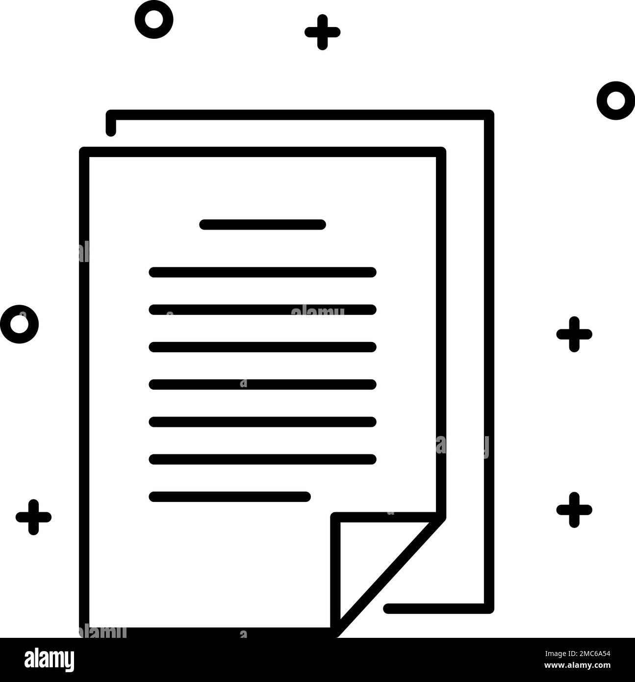 Transcript, education. line vector icon on transparent background ... Transcript, education. line vector icon on transparent background ...