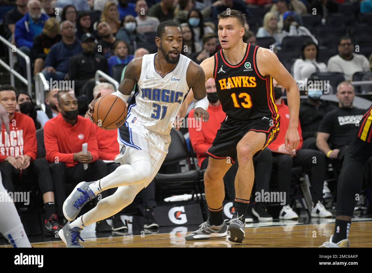 Terrence Ross Raptors 2022