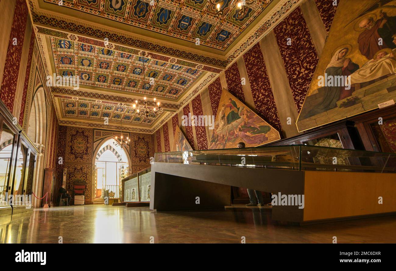 Museo dellopera metropolitana hi-res stock photography and images - Alamy
