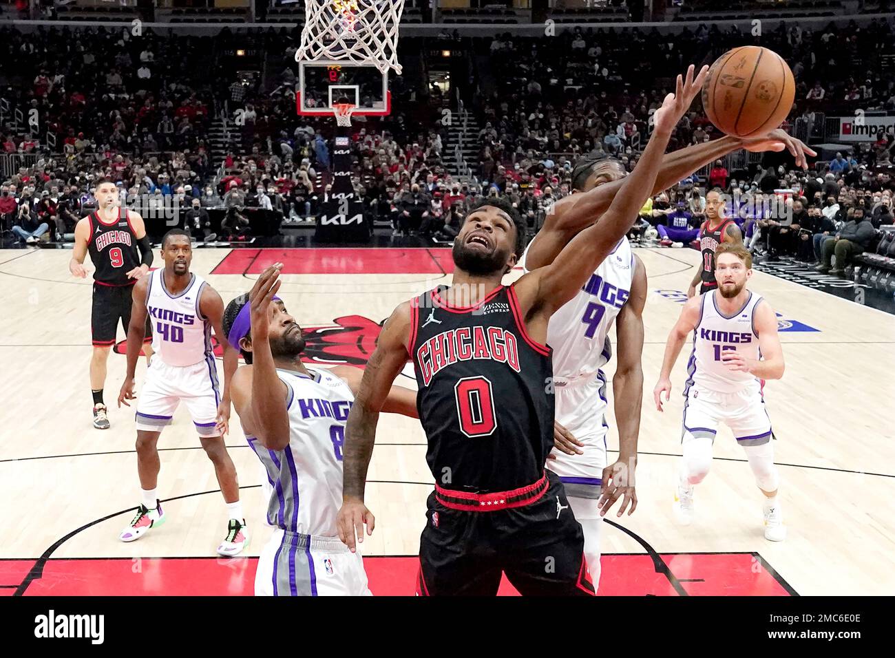 Maurice Harkless 2022