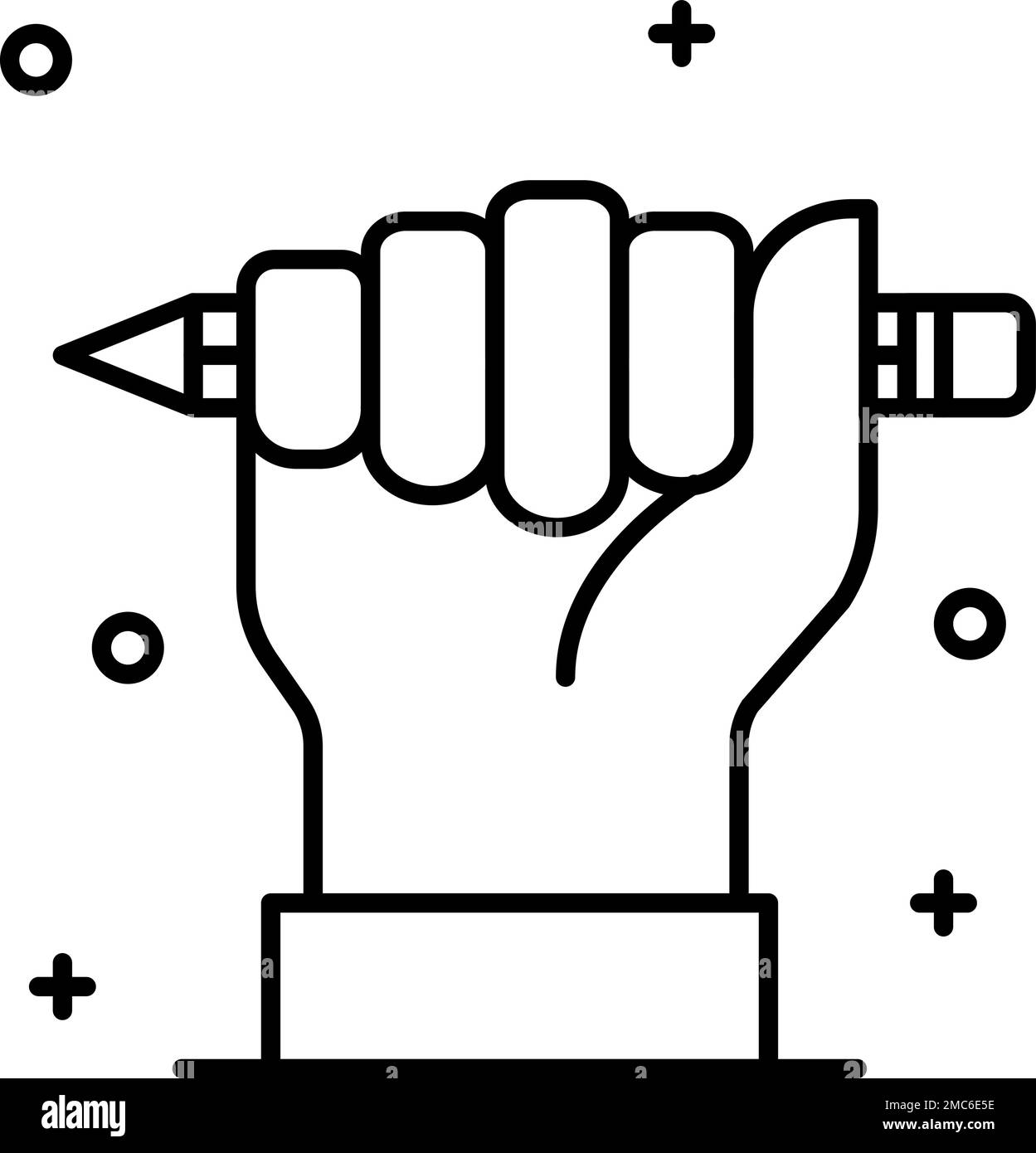 Study vector icon on transparent background. Outline Study vector icon ...