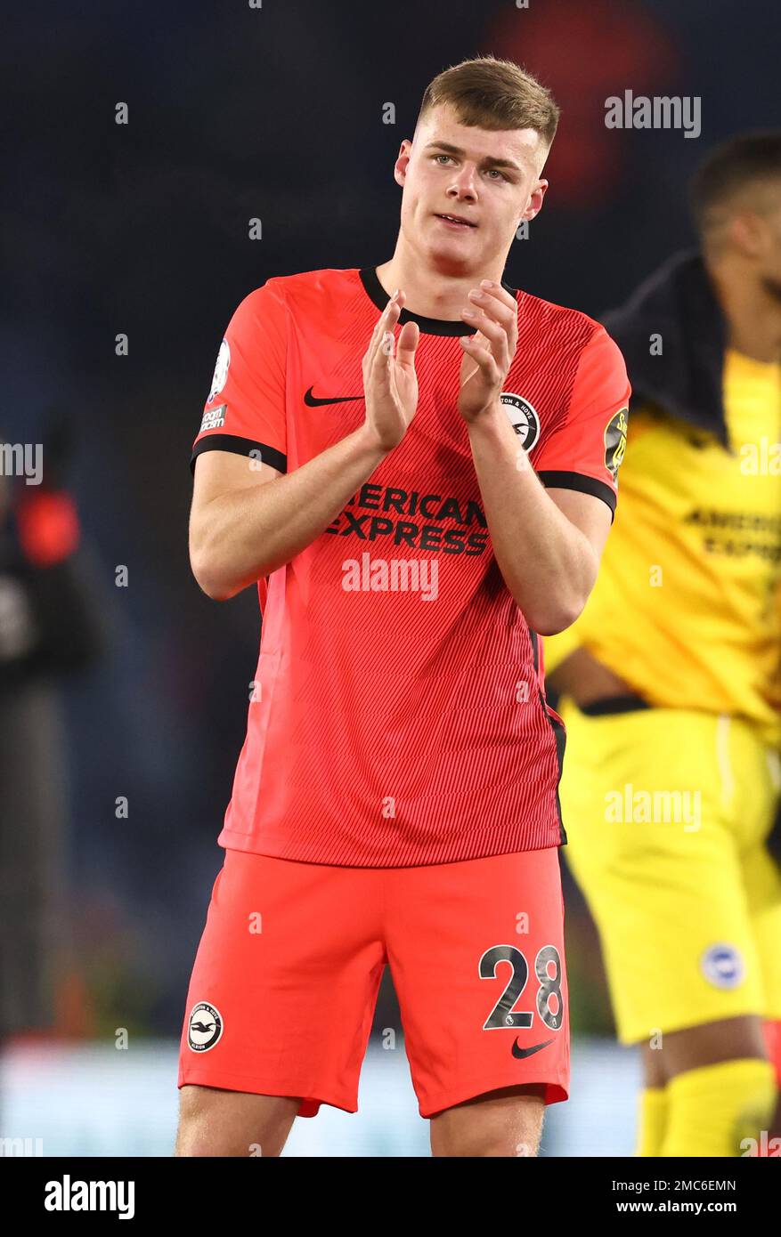 Evan ferguson brighton 2022 hi-res stock photography and images - Alamy