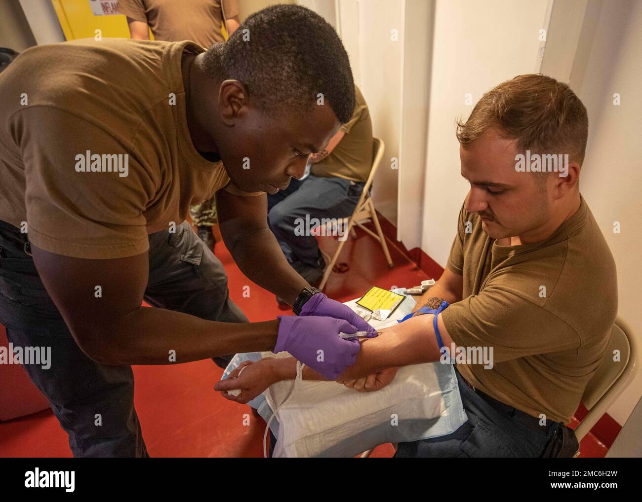 Naval hospital aberdeen hi-res stock photography and images - Alamy