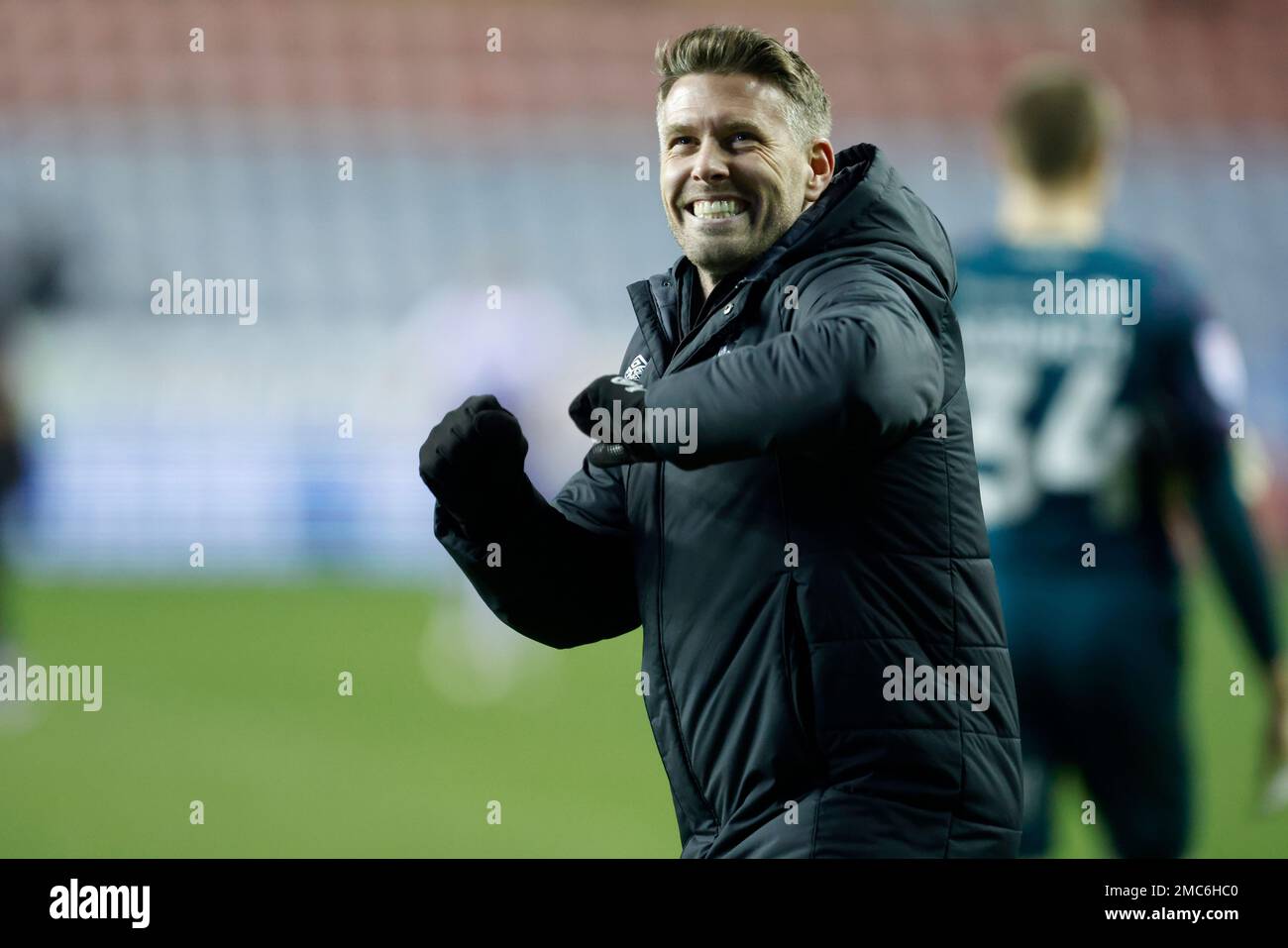 Rob edwards luton town 2023 hi-res stock photography and images - Alamy