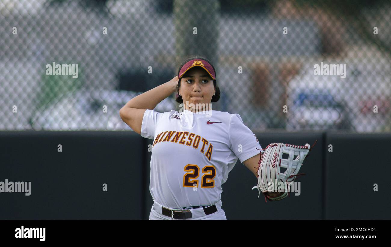 University of Minnesota's Mackenzie Denson during the NCAA CFX Classic ...