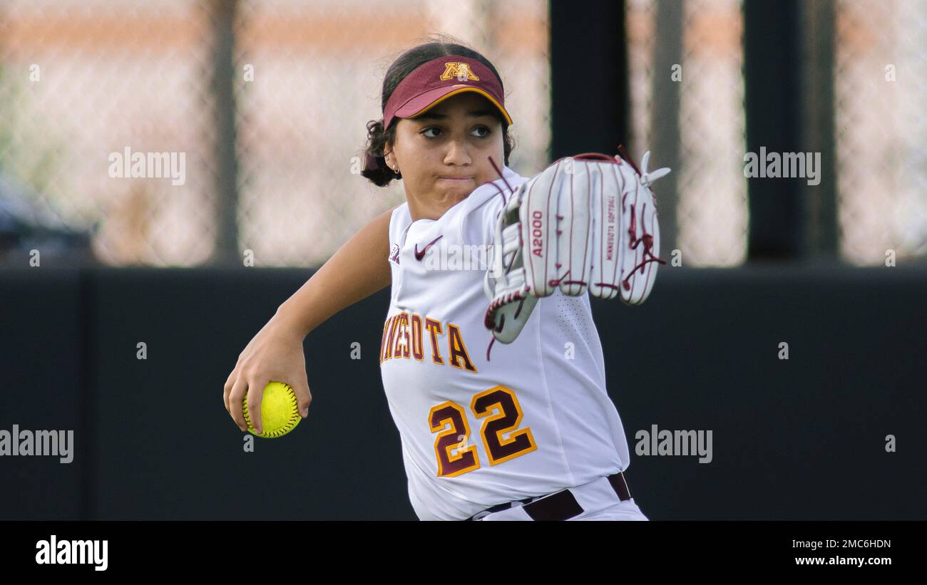 University of Minnesota's Mackenzie Denson during the NCAA CFX Classic ...