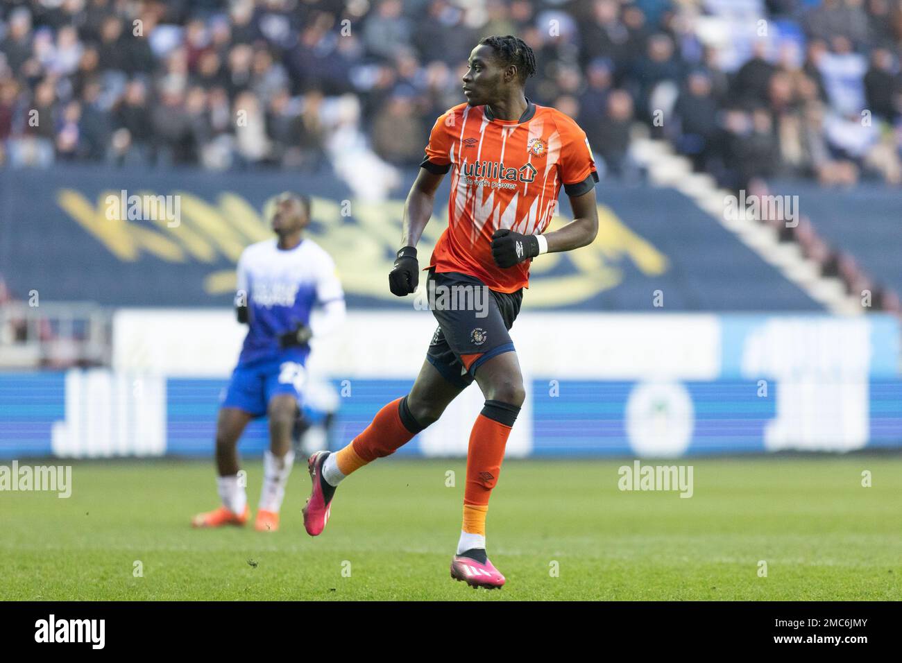 Elijah adebayo of luton town hi-res stock photography and images - Alamy