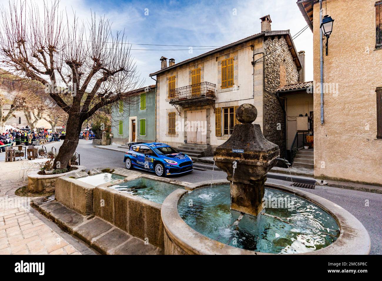 25 Grégoire MUNSTER (LUX), Louis LOUKA (BEL), M-SPORT FORD WORLD RALLY ...