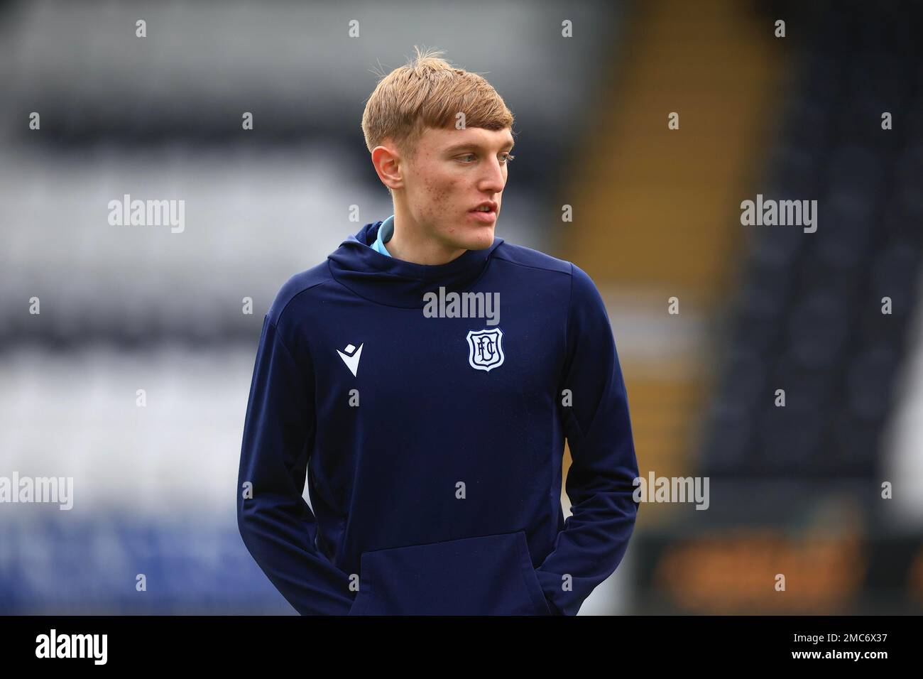 21st January 2023; St Mirren Park, Paisley, Renfrewshire, Scotland ...