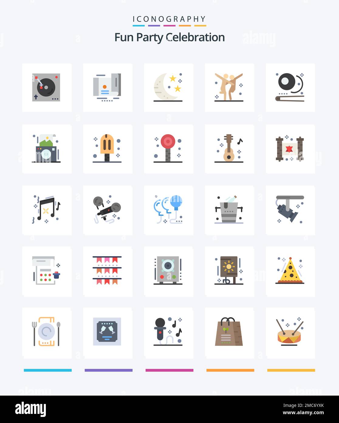 Summer night photography Stock Vector Images - Alamy