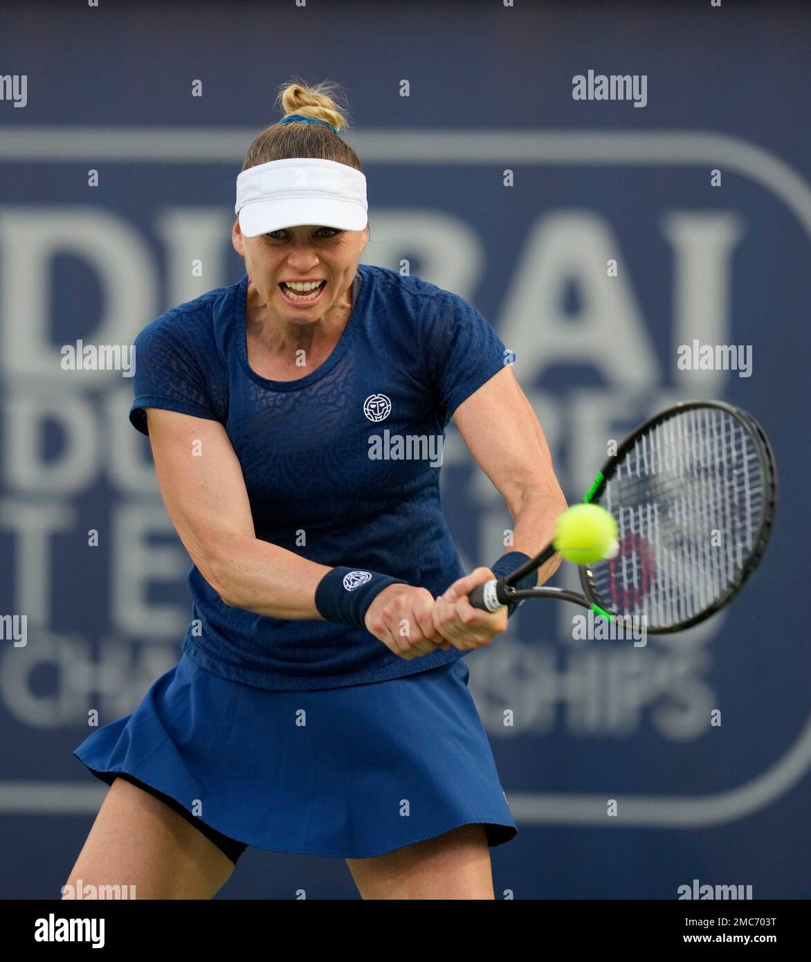 Vera Zvonareva 2022