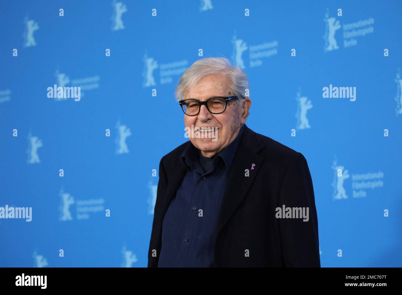 Paolo Taviani poses for photographers at the photo call for the film ...