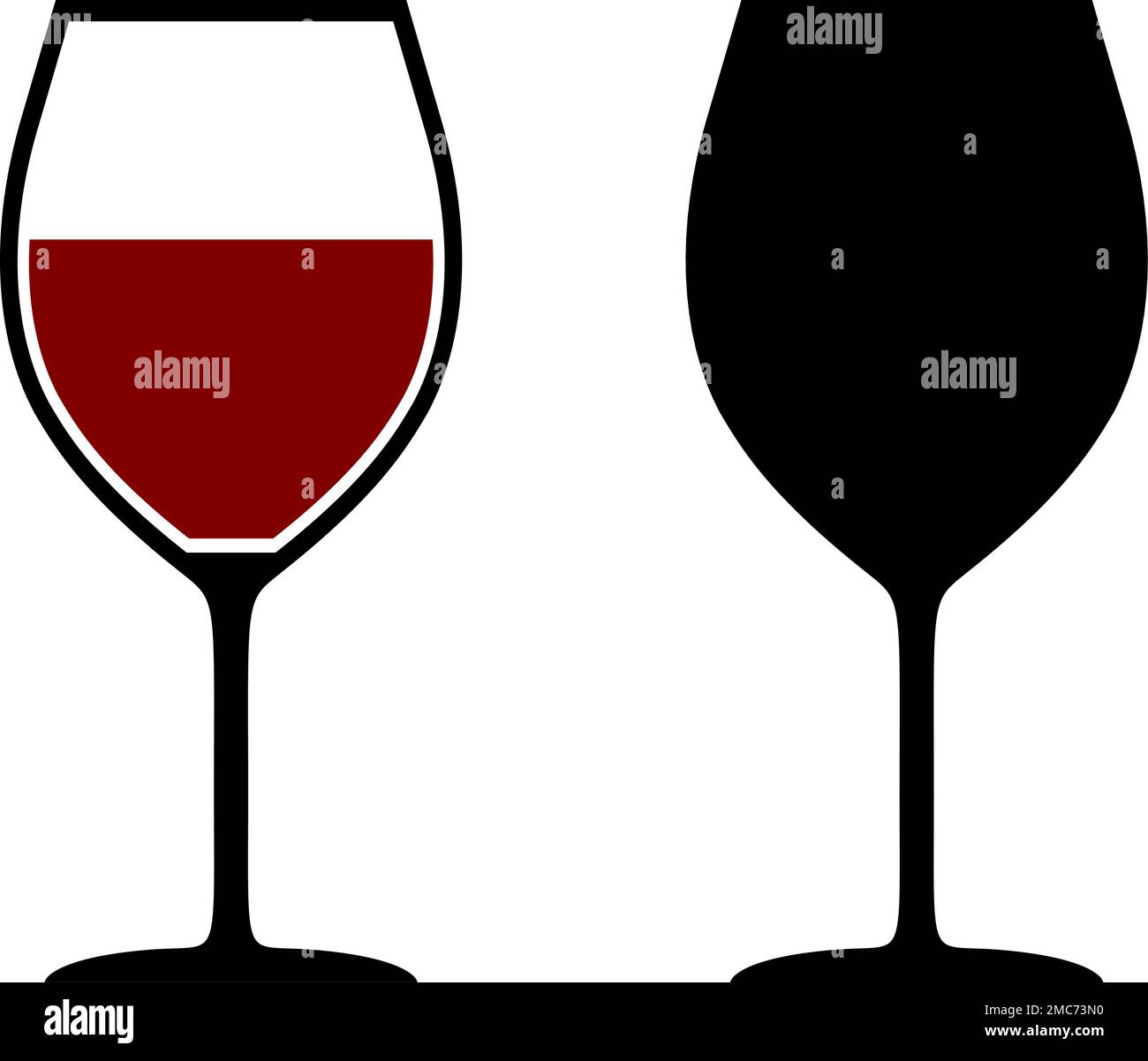 Grape symbols hi-res stock photography and images - Alamy