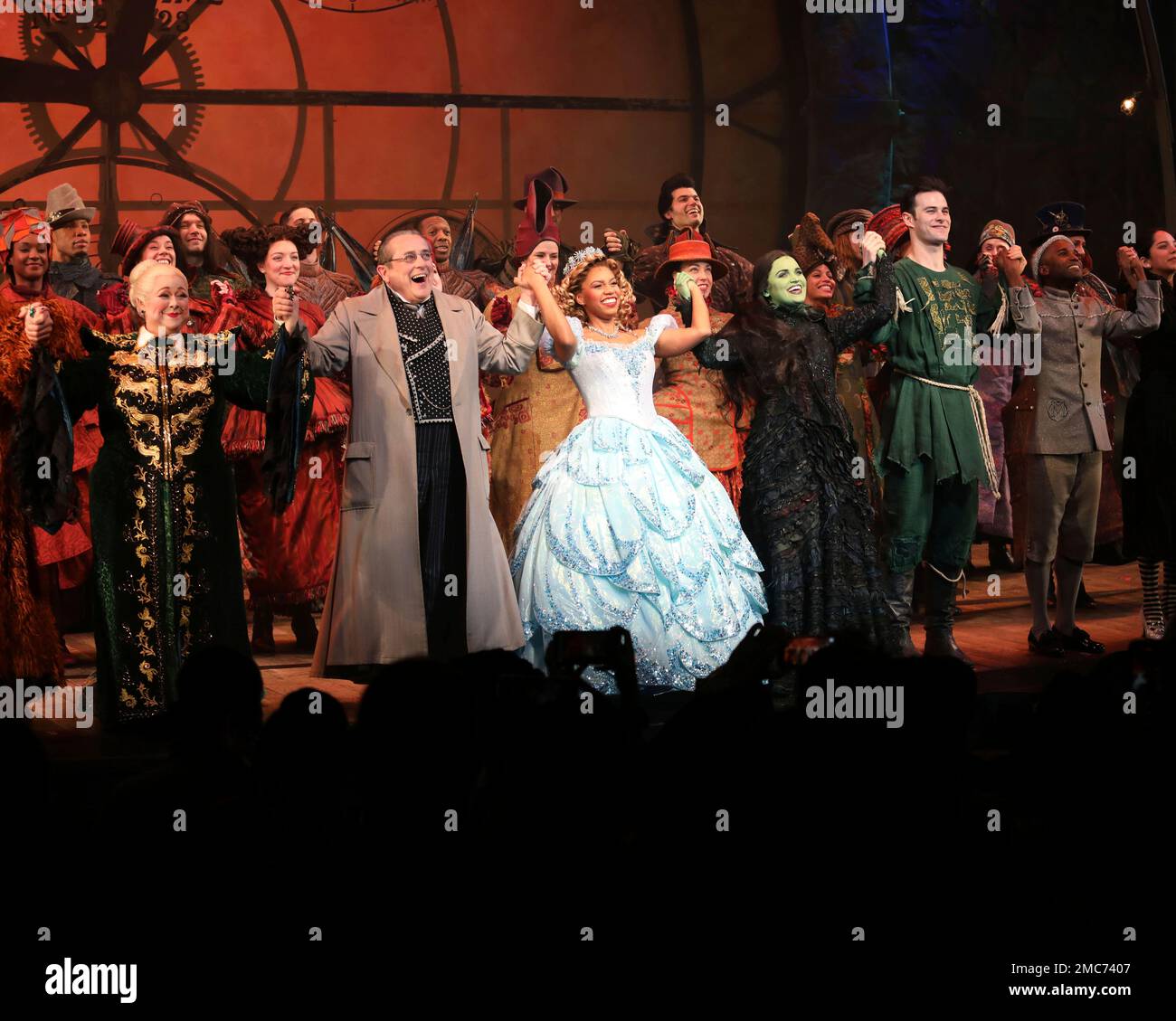 Sharon Sachs, from left, Michael McCormick, Brittney Johnson, Lindsay ...