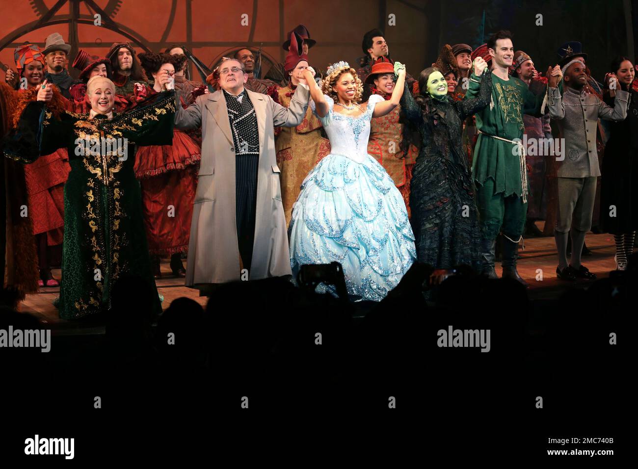 Sharon Sachs, from left, Michael McCormick, Brittney Johnson, Lindsay ...