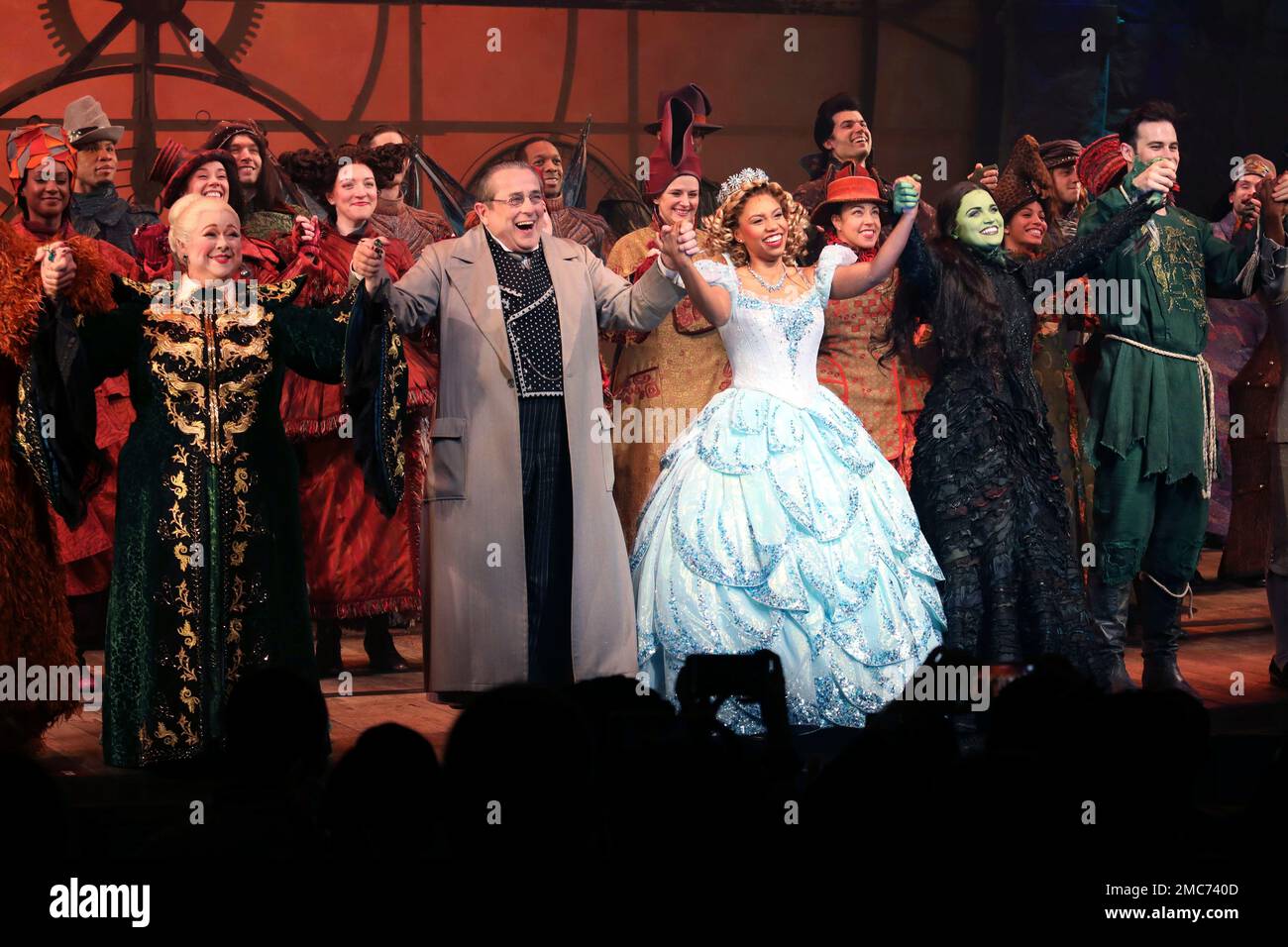 Sharon Sachs, from left, Michael McCormick, Brittney Johnson, Lindsay ...