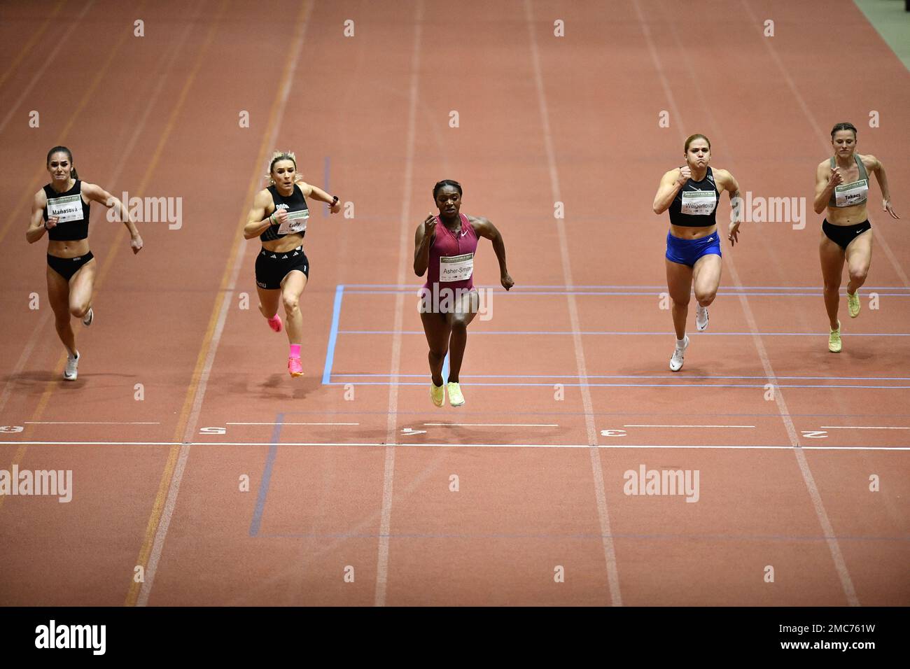 World indoor tour final hi-res stock photography and images - Alamy