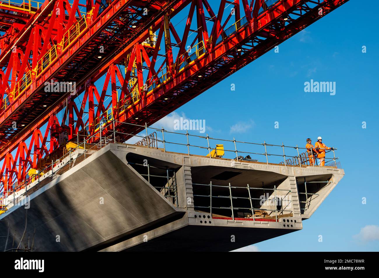 Denham, UK. 21st January, 2023. The HS2 High Speed Rail 2 Colne Valley ...