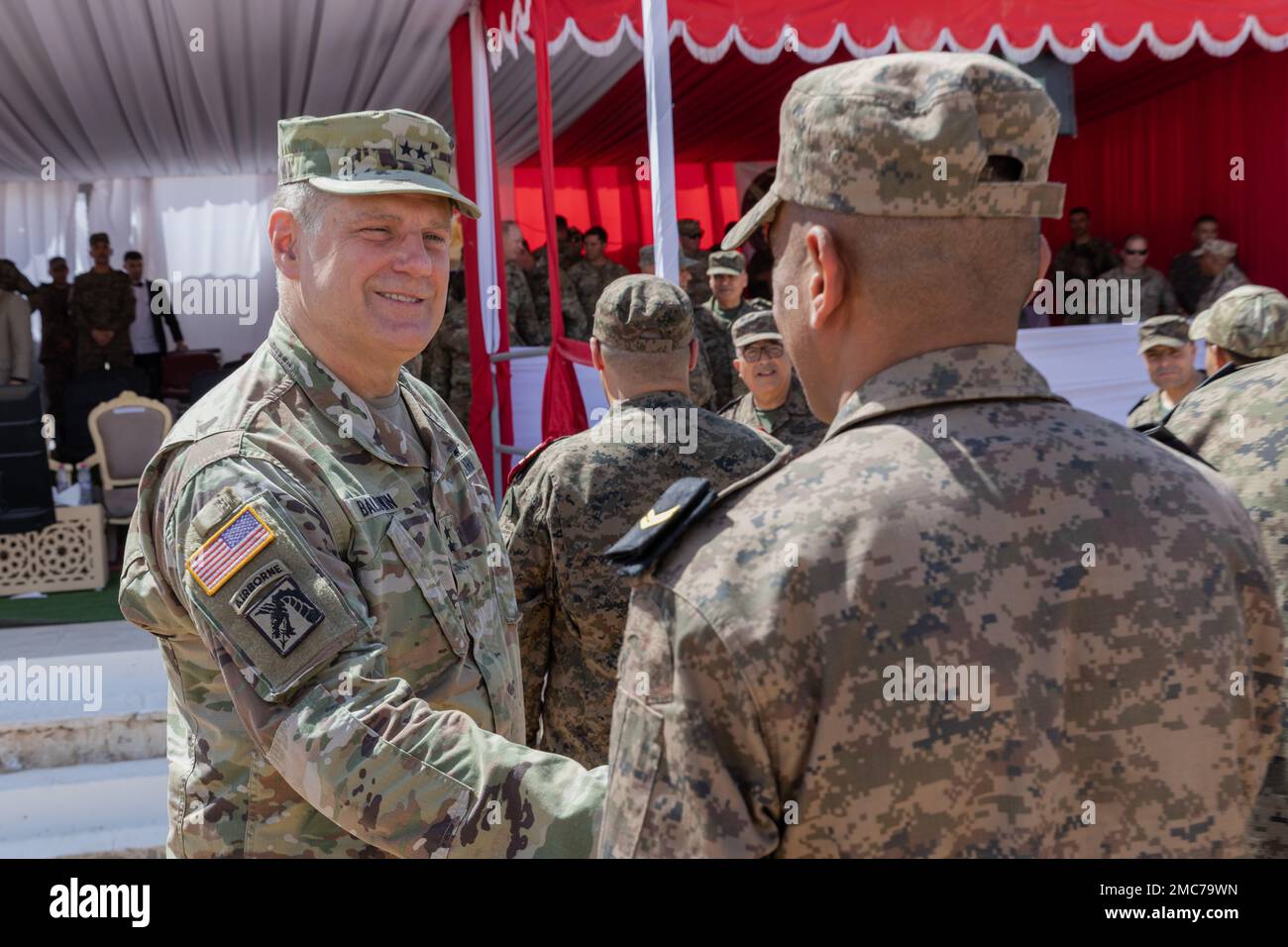 U s embassy morocco hi-res stock photography and images - Alamy