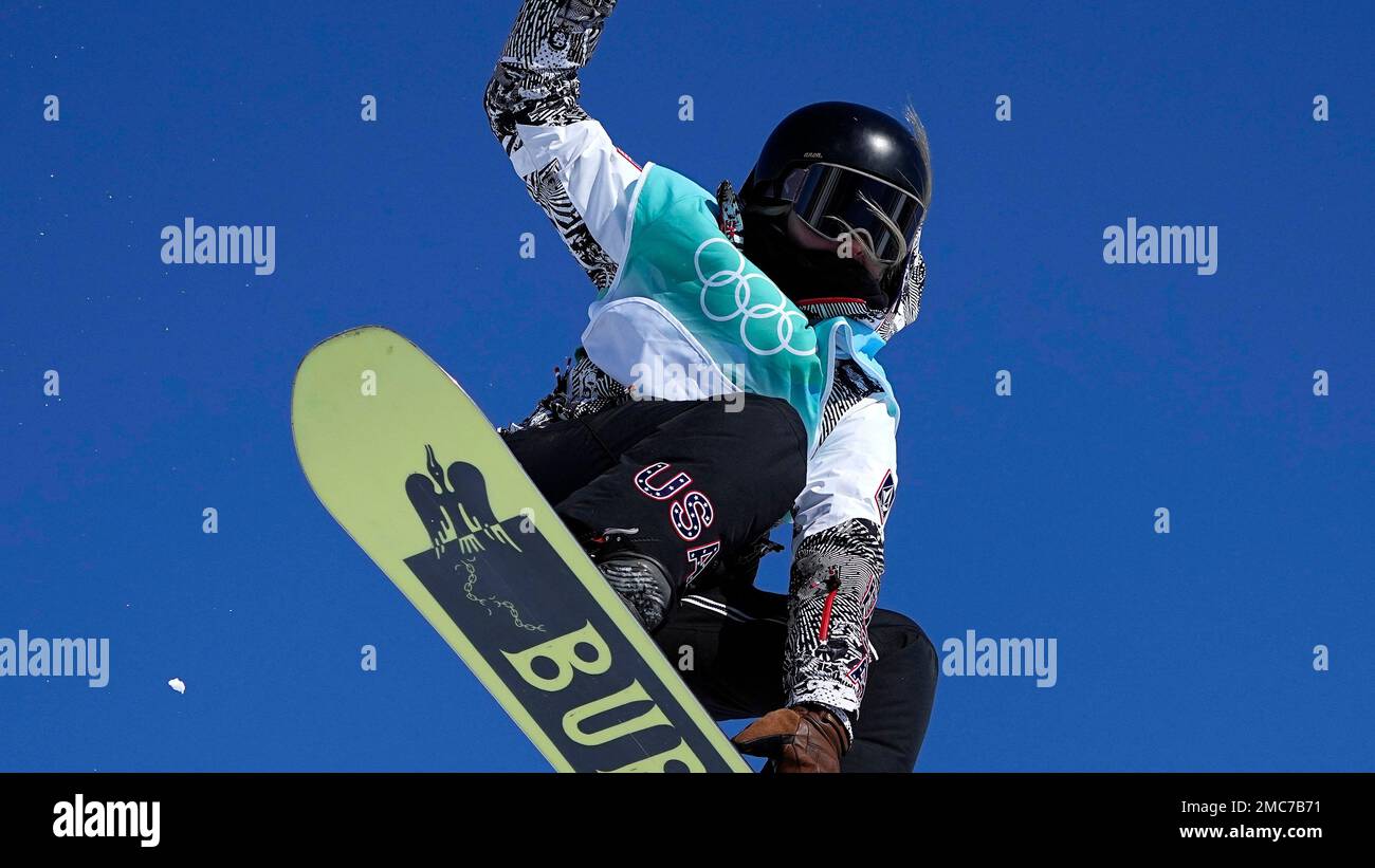 Courtney Rummel of the United States competes during the women's ...