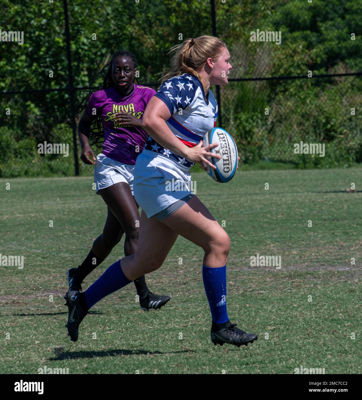 Nicole mitchell air force hi-res stock photography and images - Alamy