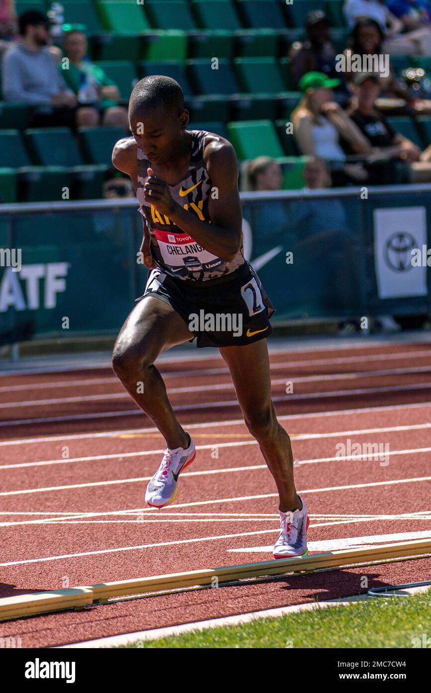 1st Lt. Sam Chelenga, a Track & Field Soldier-athlete assigned to the ...