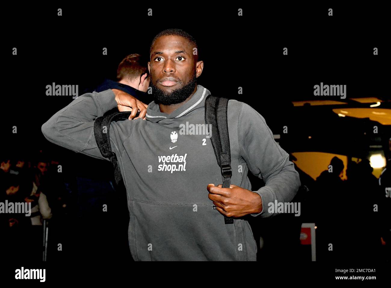 EINDHOVEN, 21-01-2023, Phillips Stadion, football, Dutch Eredivisie ...