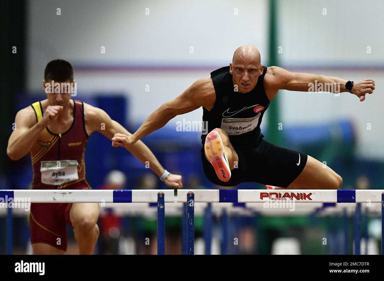 60 meters hurdles hi-res stock photography and images - Alamy