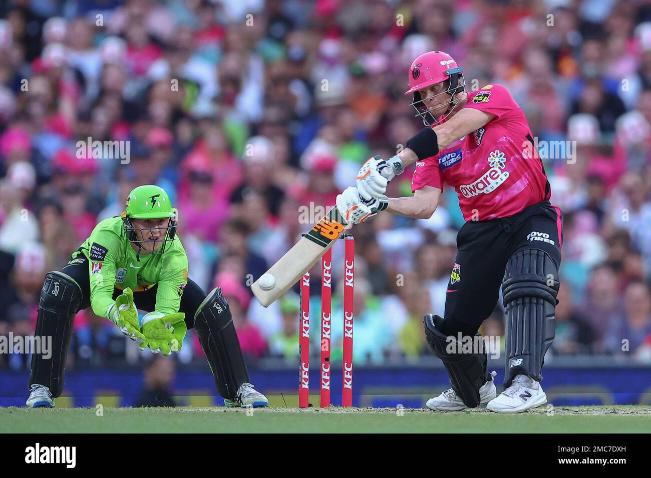 Sydney Sixers Vs Sydney Thunder
