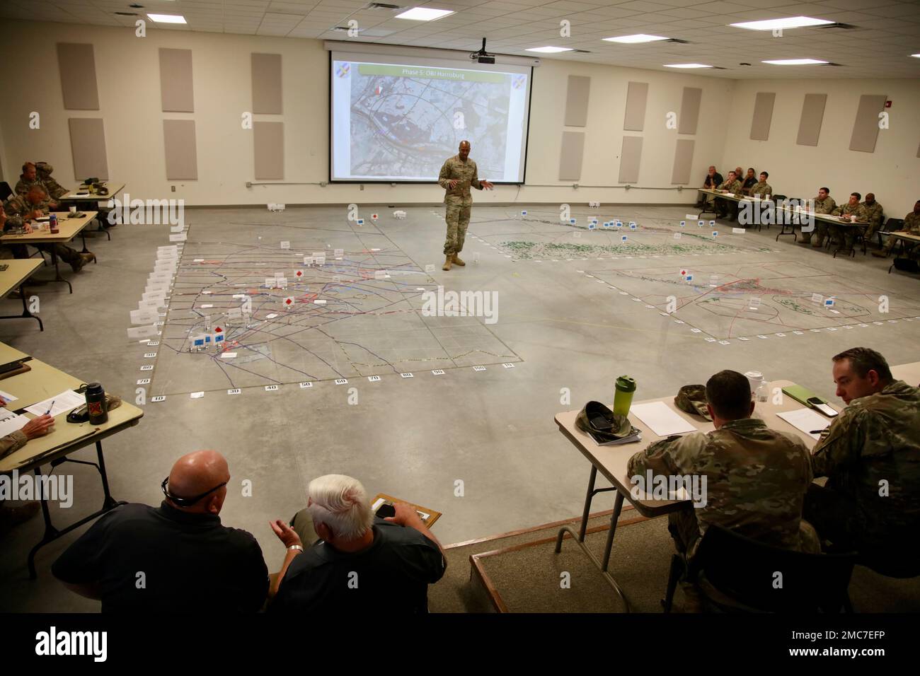 Mdmp training hi-res stock photography and images - Alamy