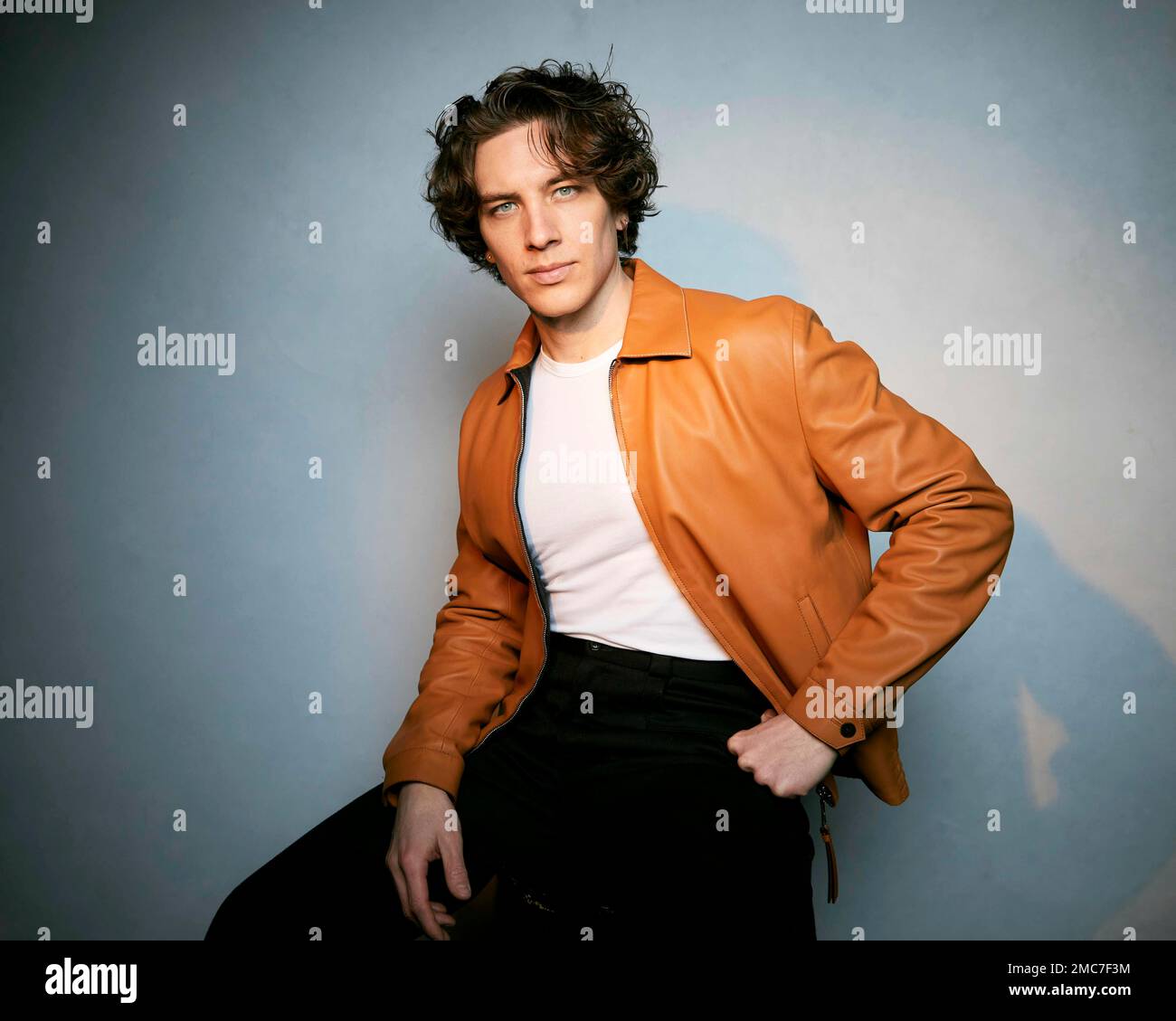 Cody Fern poses for a portrait to promote the film "Fairyland" at the ...