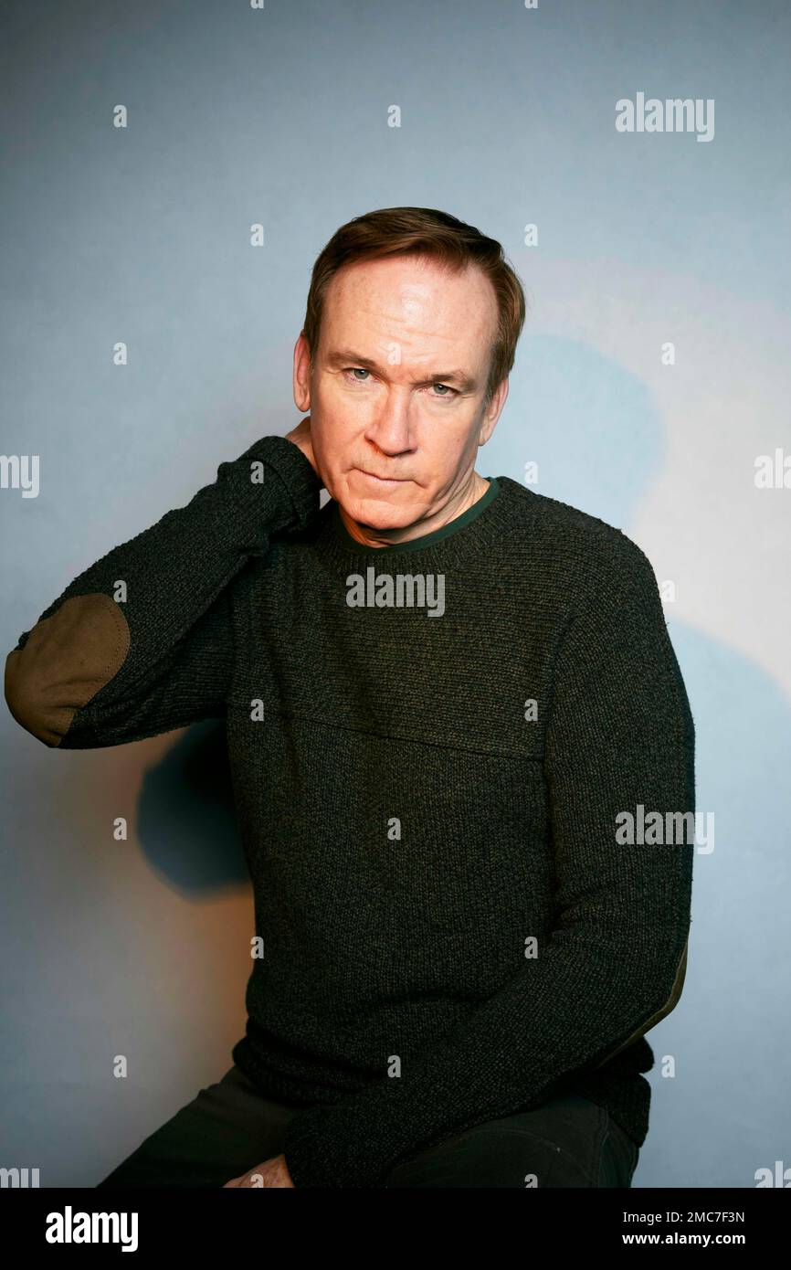 Director Andrew Durham poses for a portrait to promote the film ...