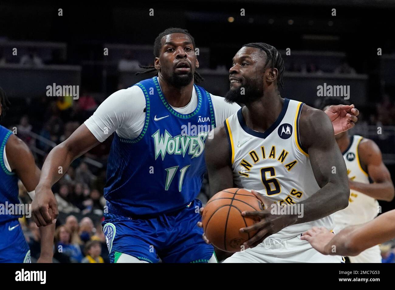 Lance Stephenson 2022 Playoffs